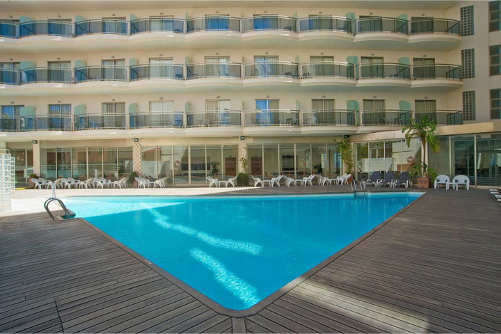 21 M² Hotel ∙ 4 Guests - Calp
