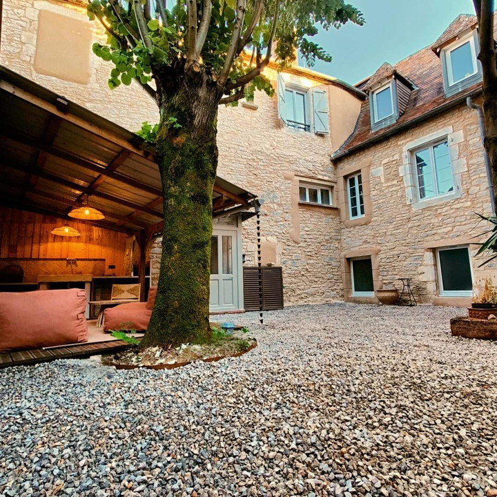 100 M² Gîte ∙ 2 Chambres ∙ 5 Personnes - Martel