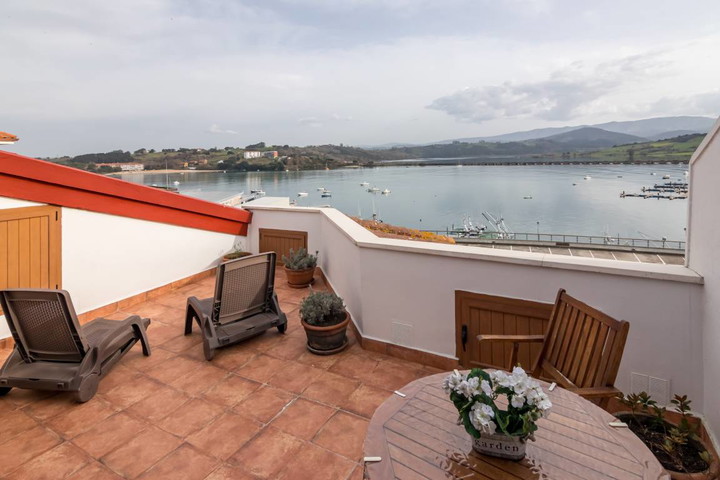 50 M² Studio ∙ 1 Schlafzimmer ∙ 2 Gäste - San Vicente de la Barquera