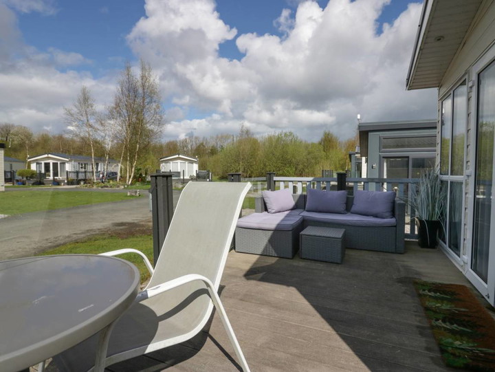 Cottage ∙ 2 Bedrooms ∙ 4 Guests - Carnforth