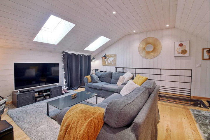 60 M² Gîte ∙ 2 Chambres ∙ 4 Personnes - Pic du Midi