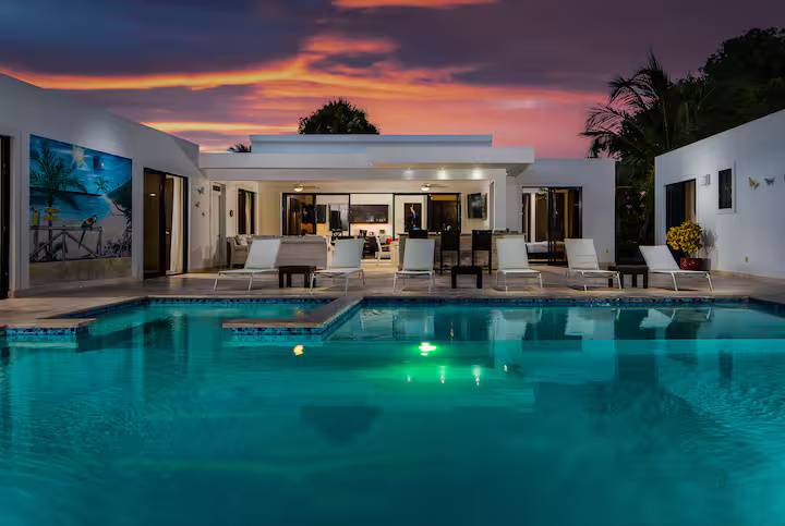 186 M² Villa ∙ 5 Bedrooms ∙ 10 Guests - Sosúa