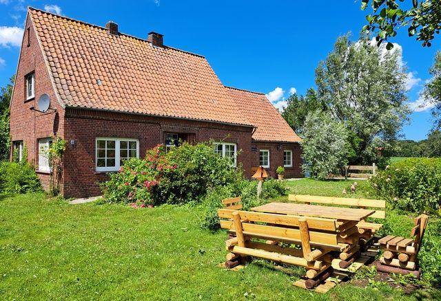 120 M² Ferienhaus ∙ 5 Schlafzimmer ∙ 16 Gäste - Spiekeroog