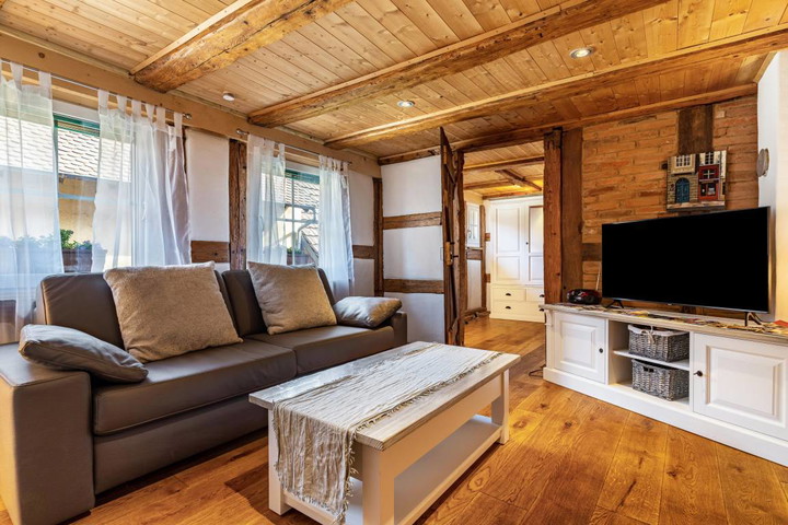 100 M² Casa Vacanza ∙ 2 Camere Da Letto ∙ 8 Ospiti - Lahr/Schwarzwald
