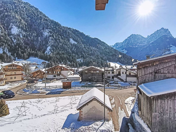 130 M² Appartement ∙ 4 Chambres ∙ 8 Personnes - Canazei, TN, Italie