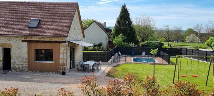 130 M² Gîte ∙ 4 Chambres ∙ 10 Personnes - Rocamadour