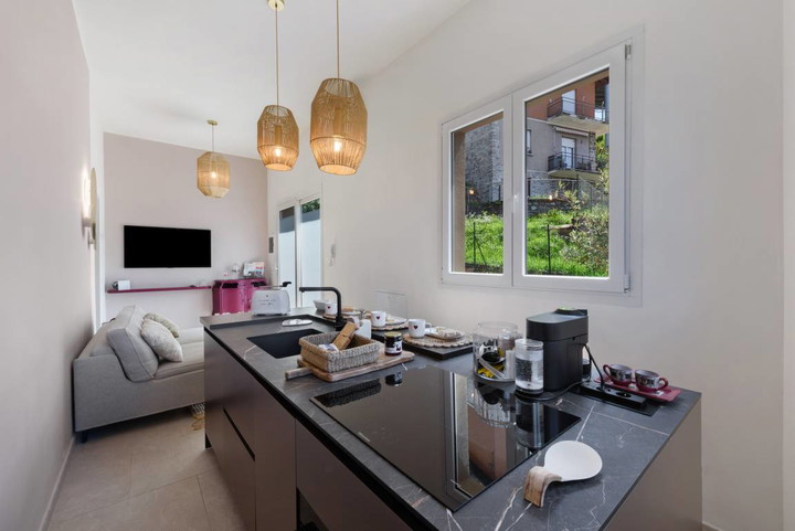 50 M² Apartment ∙ 1 Bedroom ∙ 3 Guests - Cernobbio