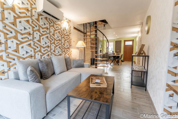 85 M² Gîte ∙ 2 Chambres ∙ 4 Personnes - Marne