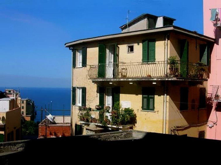 16 M² Chambre Privée ∙ 1 Chambre ∙ 3 Personnes - Manarola