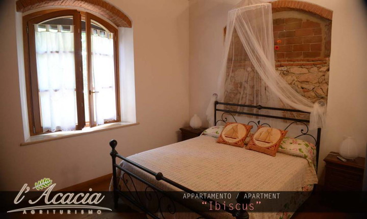 46 M² Farmhouse ∙ 2 Bedrooms ∙ 5 Guests - San Vincenzo
