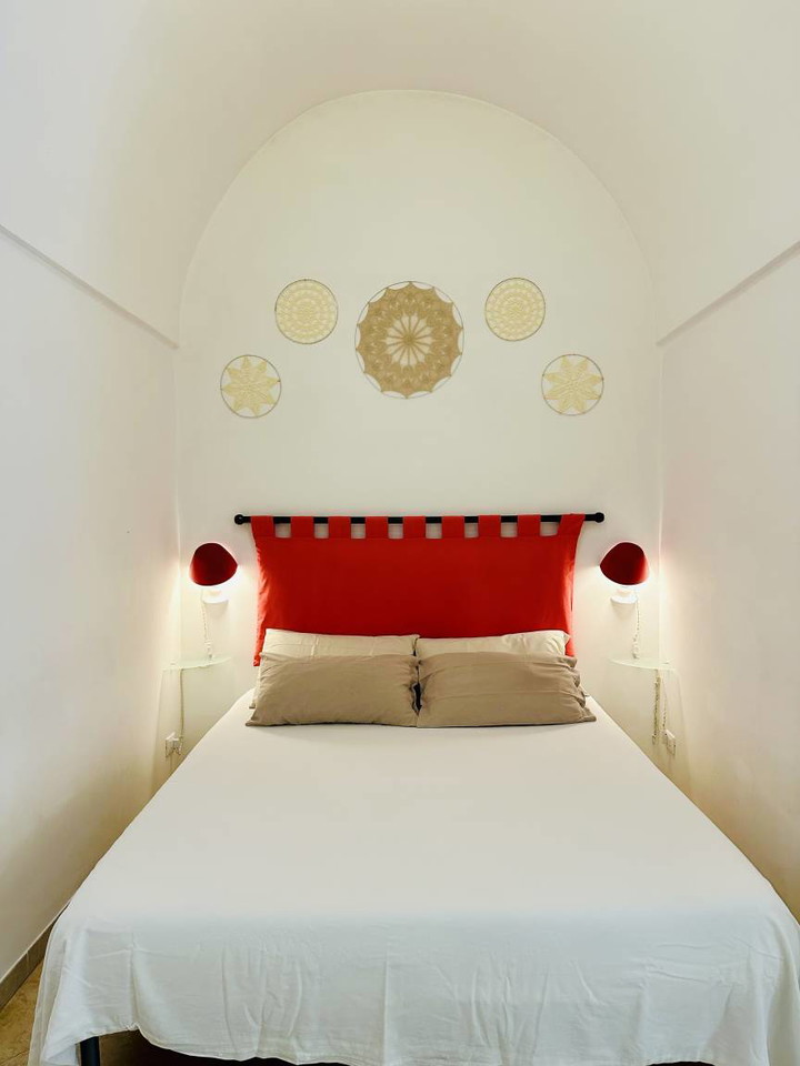40 M² Apartment ∙ 1 Bedroom ∙ 4 Guests - Ceglie Messapica