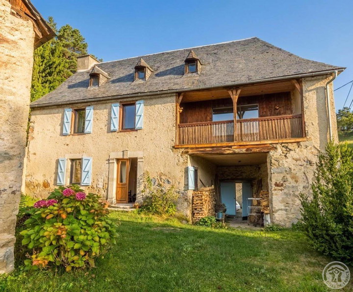 115 M² Gîte ∙ 3 Chambres ∙ 6 Personnes - Loudenvielle