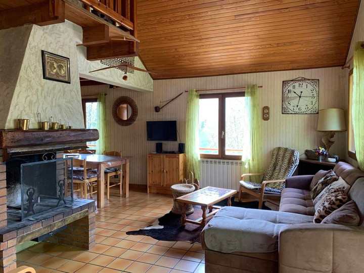 120 M² Chalet ∙ 3 Camere Da Letto ∙ 8 Ospiti - La Foux d'Allos