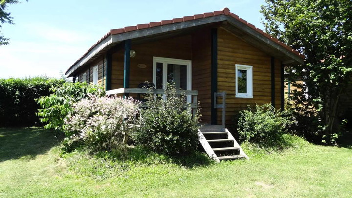 17 M² Chalet ∙ 1 Chambre ∙ 2 Personnes - Puy du Fou
