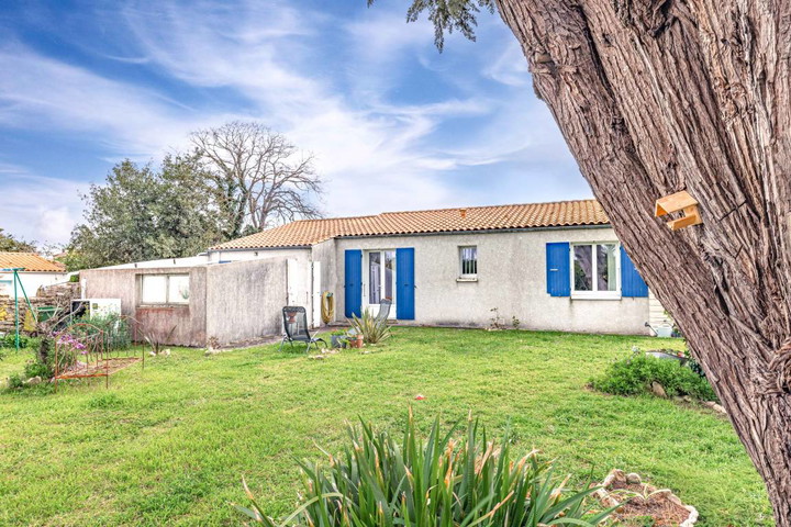 25 M² Studio ∙ 3 Personnes - Saint-Georges-d'Oléron