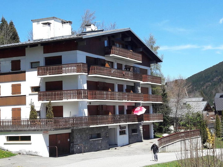 82 M² Appartement ∙ 4 Chambres ∙ 11 Personnes - Les Gets