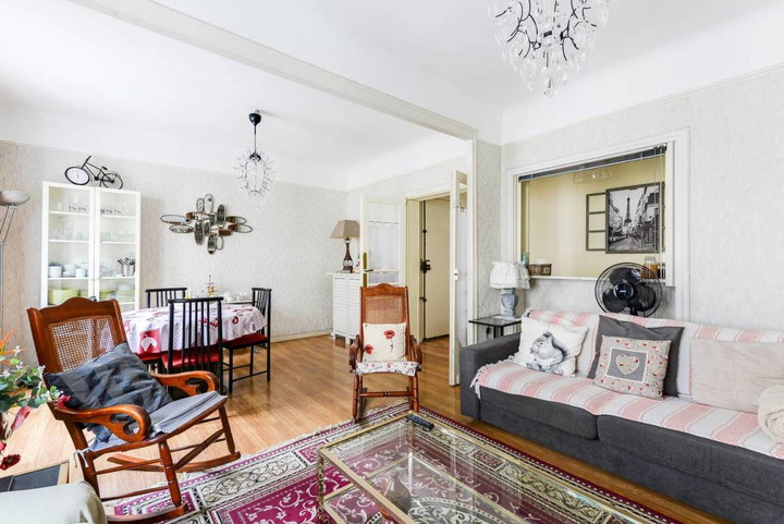 68 M² Appartement ∙ 1 Chambre ∙ 4 Personnes - Bercy Village