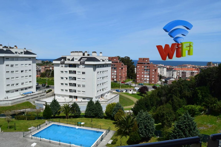 70 M² Apartamento ∙ 2 Habitaciones ∙ 4 Huéspedes - Castro Urdiales
