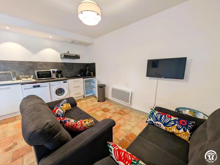 65 M² Gîte ∙ 2 Chambres ∙ 4 Personnes - Hérault