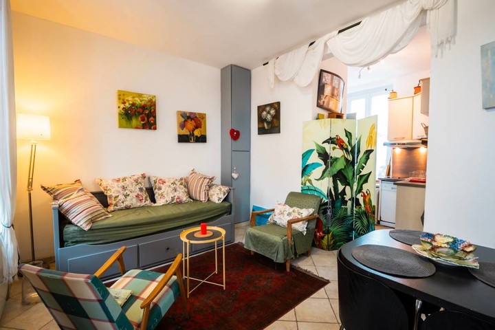 50 M² Maison De Vacances ∙ 1 Chambre ∙ 4 Personnes - Arromanches-les-Bains