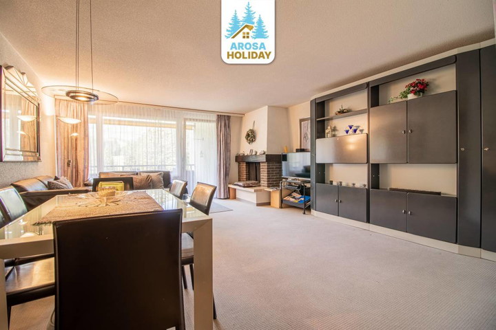 60 M² Appartement ∙ 1 Chambre ∙ 4 Personnes - Arosa