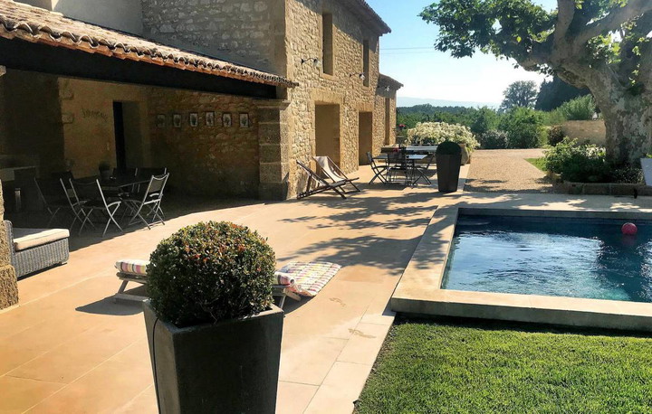 200 M² Longère ∙ 5 Chambres ∙ 10 Personnes - L'Isle-sur-la-Sorgue
