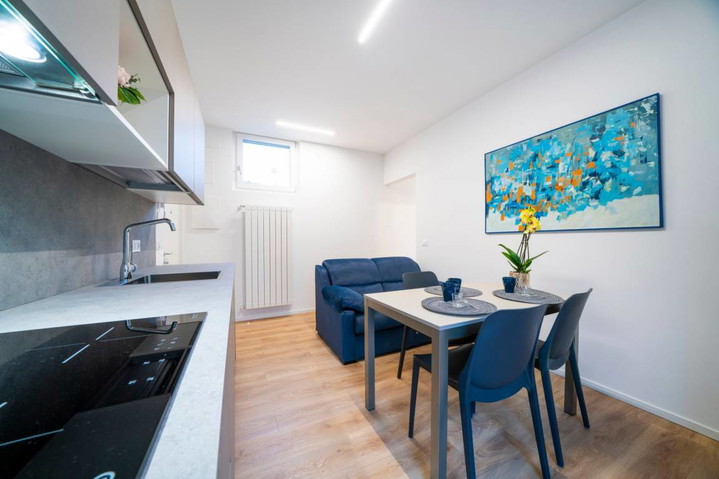 60 M² Apartment ∙ 2 Bedrooms ∙ 3 Guests - Udine