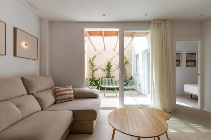 House ∙ 2 Bedrooms ∙ 4 Guests - Murcia