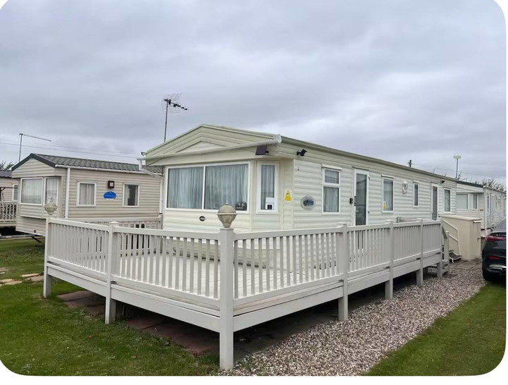 75 M² Cabin ∙ 2 Bedrooms ∙ 6 Guests - West Mersea