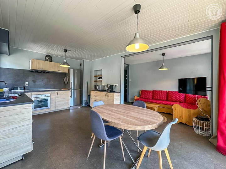97 M² Gîte ∙ 3 Chambres ∙ 6 Personnes - La Rosière