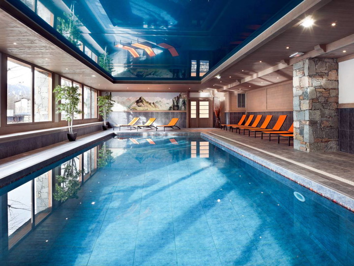 Appartement ∙ 3 Chambres ∙ 8 Personnes - Arc 2000