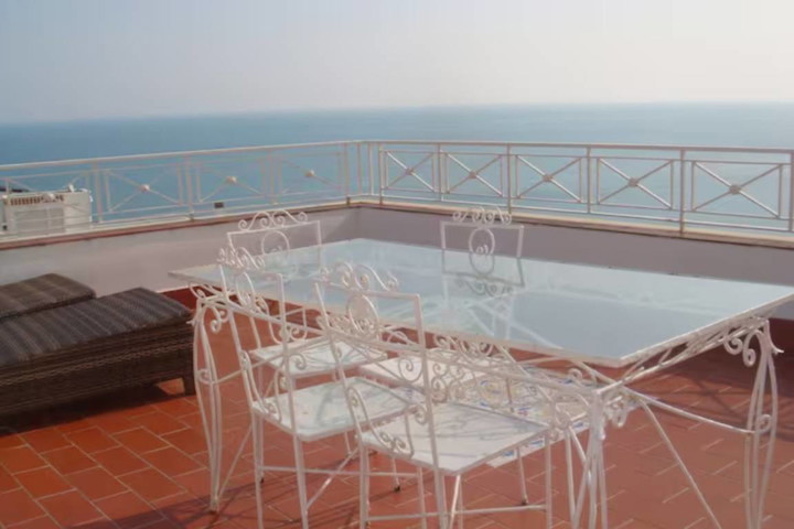 120 M² Ferienhaus ∙ 3 Schlafzimmer ∙ 6 Gäste - Foggia
