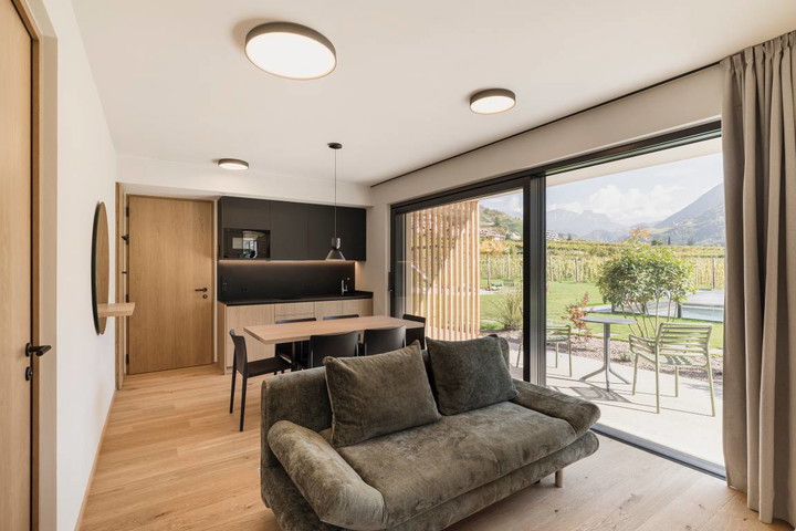 50 M² Apartamento ∙ 2 Habitaciones ∙ 5 Huéspedes - Bolzano