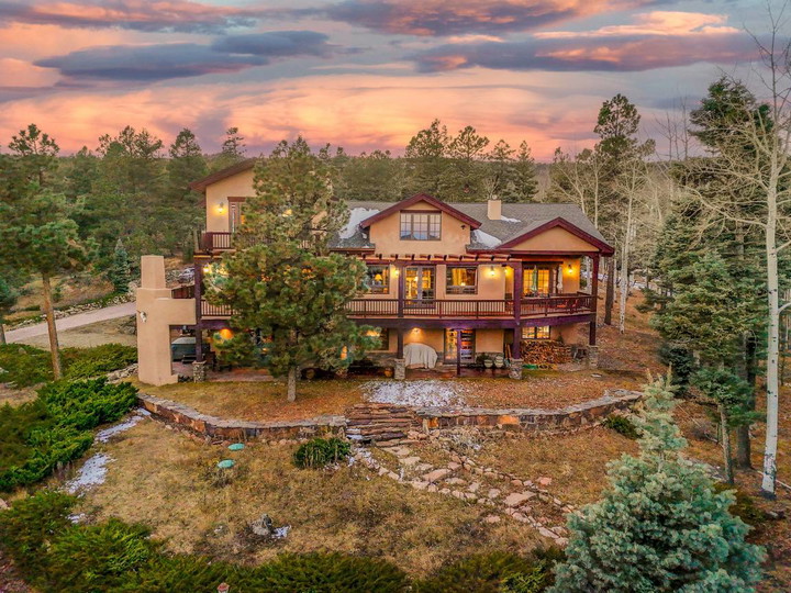 642 M² House ∙ 5 Bedrooms ∙ 21 Guests - New Mexico