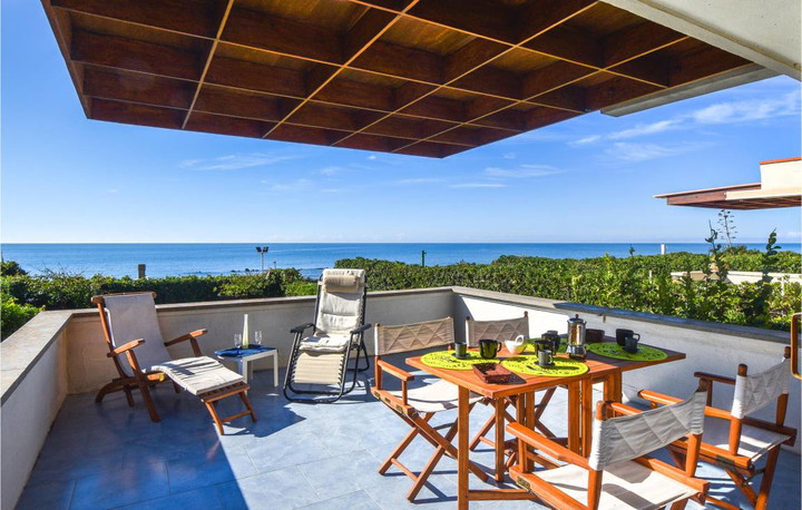 90 M² Ferienwohnung ∙ 2 Schlafzimmer ∙ 4 Gäste - Castiglione della Pescaia