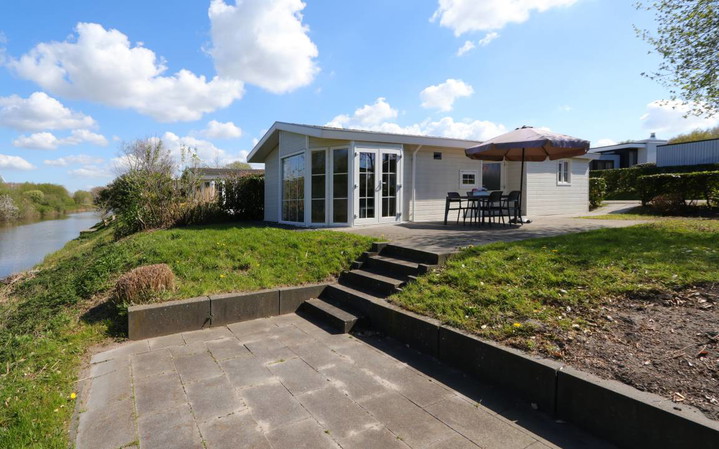 50 M² Ferienhaus ∙ 2 Schlafzimmer ∙ 4 Gäste - Amsterdam