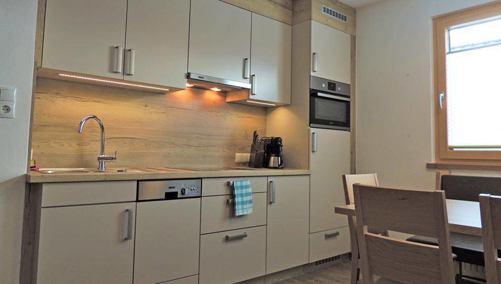 46 M² Apartment ∙ 2 Bedrooms ∙ 5 Guests - Obergurgl
