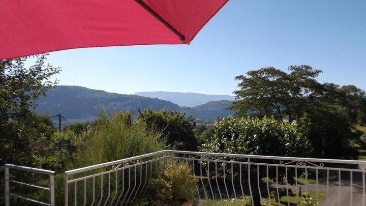 50 M² Gîte ∙ 1 Chambre ∙ 4 Personnes - Ain