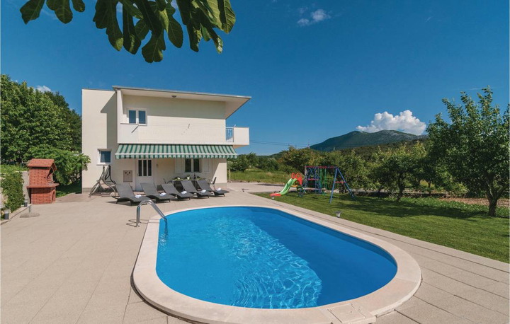 111 M² Ferienhaus ∙ 3 Schlafzimmer ∙ 8 Gäste - Omiš