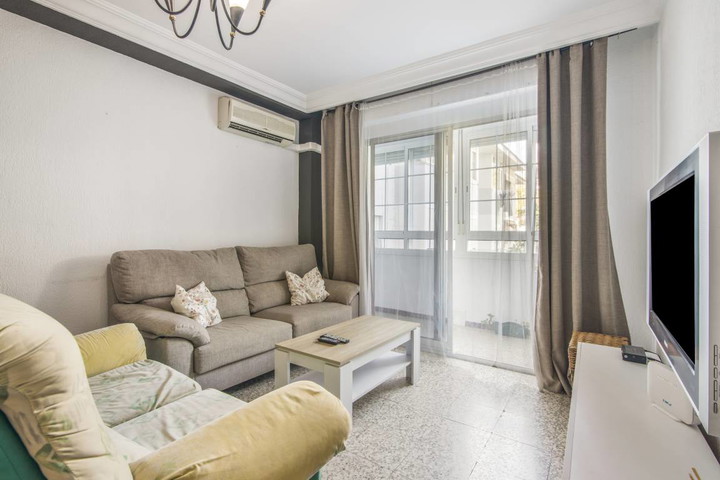 80 M² Apartment ∙ 3 Bedrooms ∙ 4 Guests - Huelva