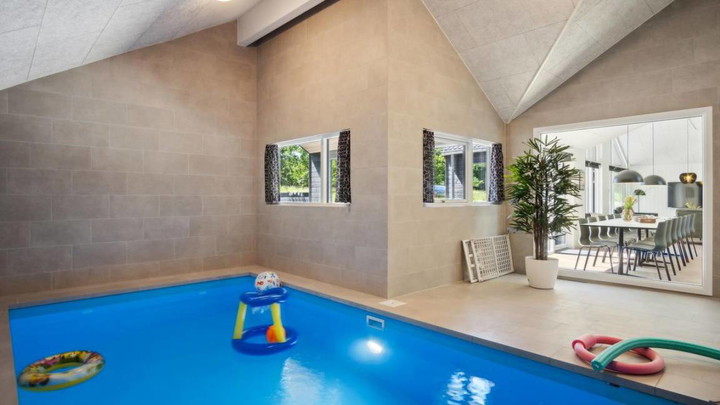 188 M² Maison De Vacances ∙ 5 Chambres ∙ 14 Personnes - Hvide Sande