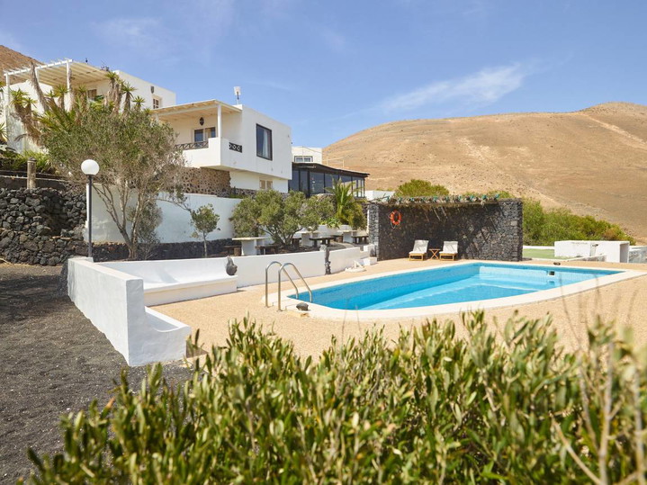 40 M² Chalet ∙ 1 Chambre ∙ 3 Personnes - Lanzarote