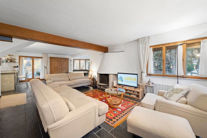 200 M² Casa ∙ 5 Habitaciones ∙ 10 Huéspedes - Sankt Moritz