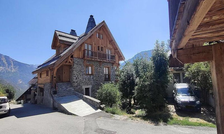 175 M² Chalet ∙ 1 Bedroom ∙ 13 Guests - Puy-Saint-Vincent
