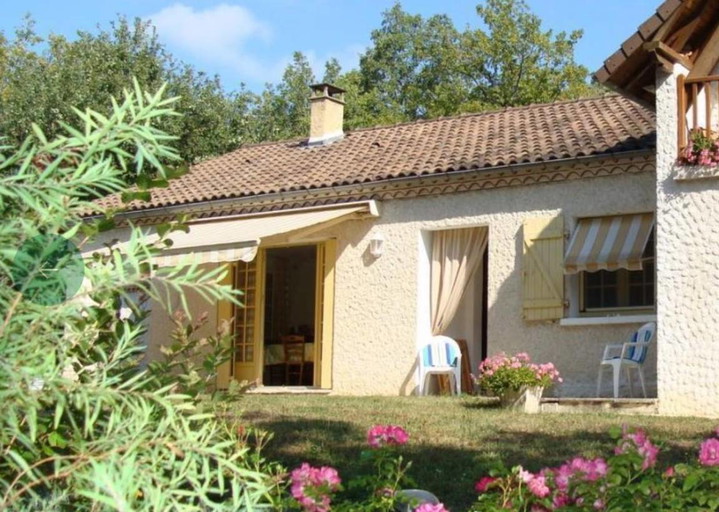 65 M² Gîte ∙ 2 Bedrooms ∙ 4 Guests - Martel