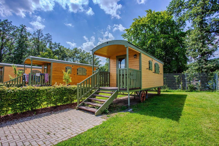 14 M² Camping ∙ 2 Personnes - Attendorn