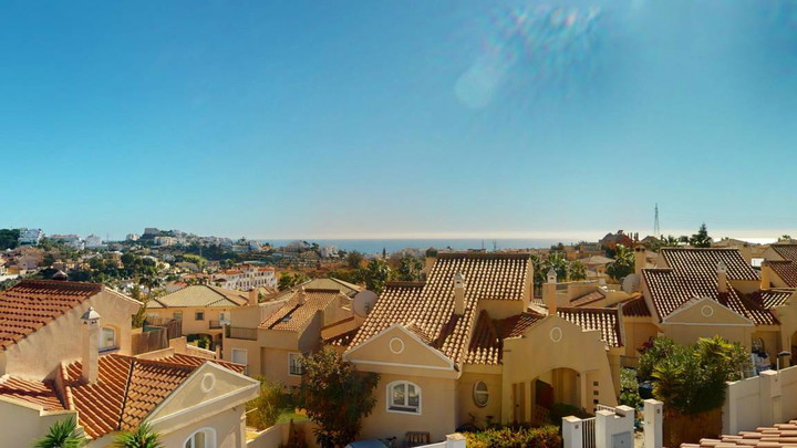 154 M² Ferienhaus ∙ 3 Schlafzimmer ∙ 5 Gäste - La Cala de Mijas