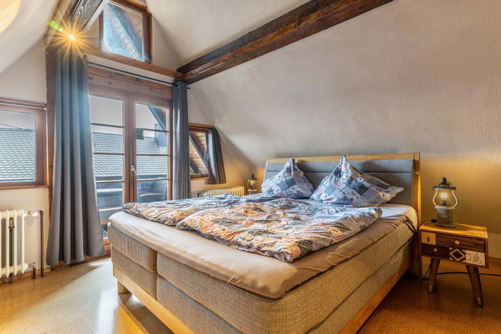 40 M² Aparthotel ∙ 1 Chambre ∙ 2 Personnes - Colmar