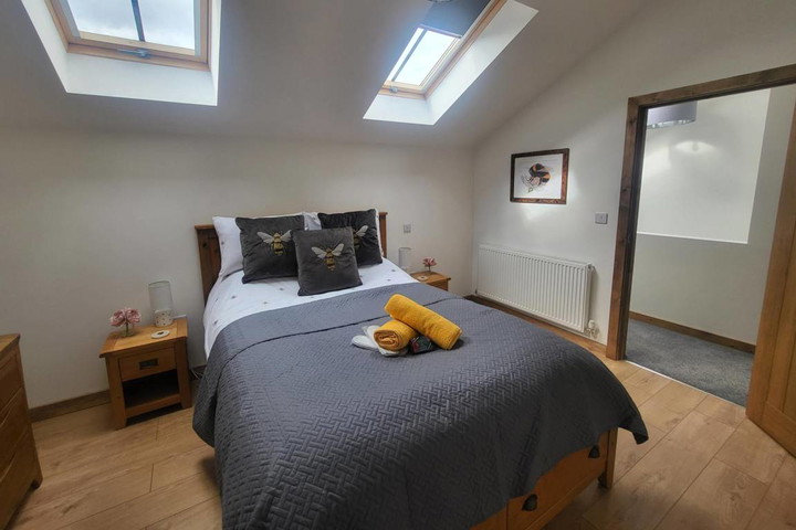 75 M² Cottage ∙ 3 Bedrooms ∙ 5 Guests - Honiton