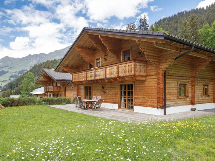 180 M² House ∙ 5 Bedrooms ∙ 10 Guests - Les Diablerets